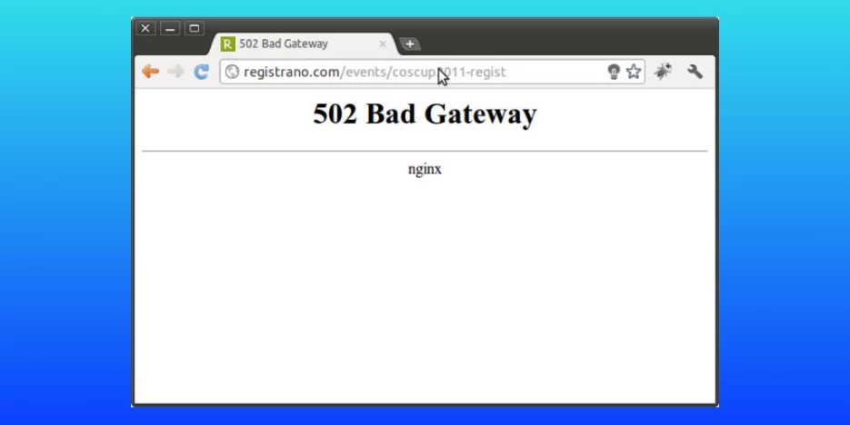 Lỗi 502 Bad Gateway là gì? Cách khắc phục lỗi 502 nhanh và hiệu quả ...